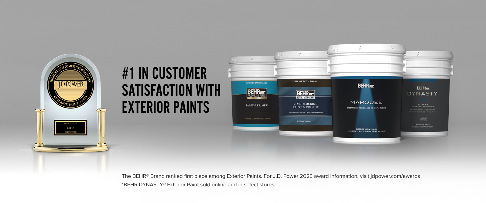 Professional Painting Supplies & Services | Behr Pro