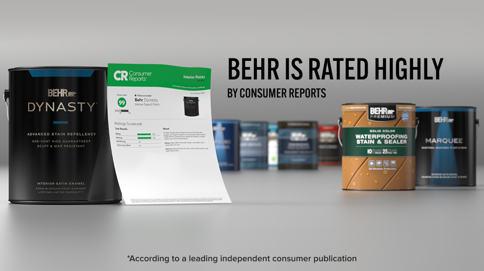 Professional Painting Supplies & Services | Behr Pro