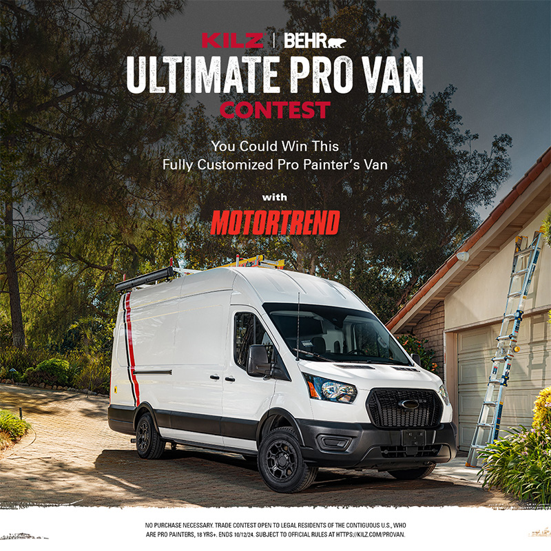 Behr Special Offers & Promos – Join the Home Depot PRO Xtra | BEHR PRO