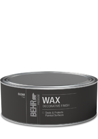 Wax Decorative Finish Interior Paint | Designer Collection | Behr Pro