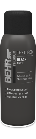 BEHR PREMIUM™ Textured Spray Paint No. B0615 | Behr Pro