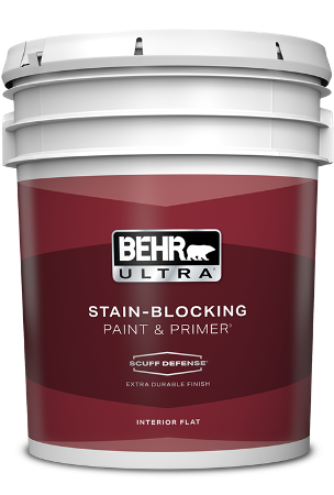 Interior Scuff Defense Paint & Primer | BEHR ULTRA® | Behr Pro
