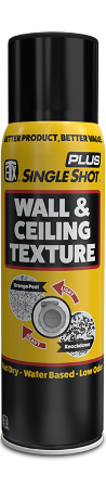 Exterior SingleShot Plus Wall and Ceiling Texture Spray 3030 | Behr PRO
