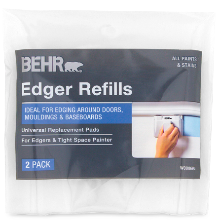 BEHR™ Edger Refill Pads - Paint Tools | BEHR PRO