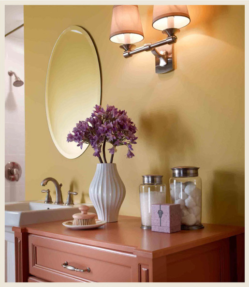 Bedroom-Spa-Border - Colorfully BEHR