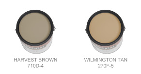 Neutral cans - Colorfully BEHR