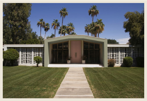 Recolored Building Border - Colorfully BEHR