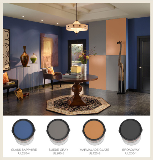 Overall-Border - Colorfully BEHR