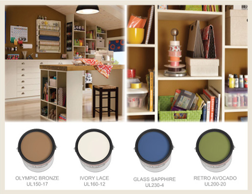 collage-2-cans-border - Colorfully BEHR