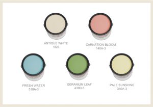 part-one-cans - Colorfully BEHR