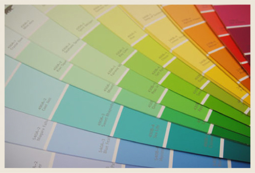 color-names-2-border - Colorfully BEHR