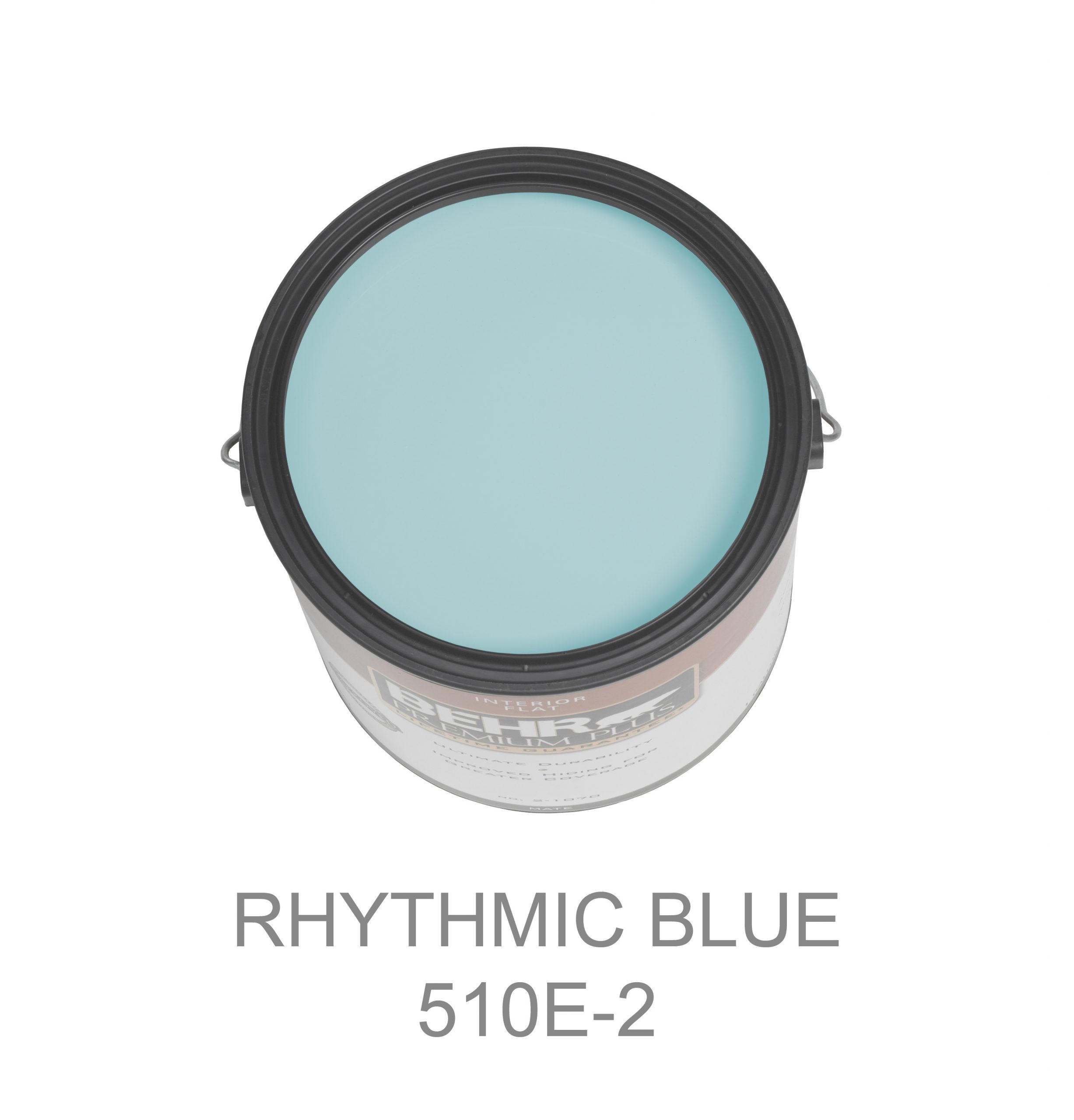 Rhythmic-Blue-510E-2 - Colorfully BEHR