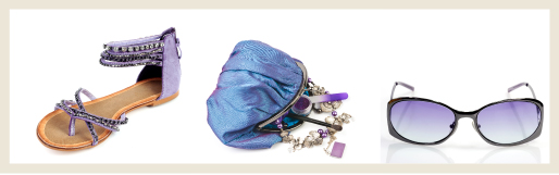 Lavender-Accessories-Collage - Colorfully BEHR