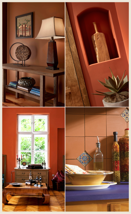 Terra-Cotta-Detals-Collage - Colorfully BEHR