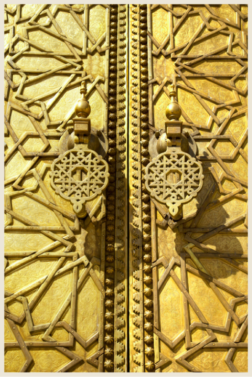 Metal-Grillwork - Colorfully BEHR