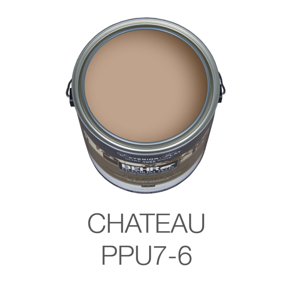 CHATEAU-PPU7-6 - Colorfully BEHR