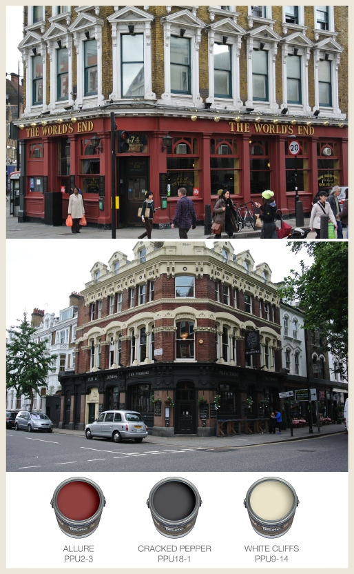 pubs - Colorfully BEHR