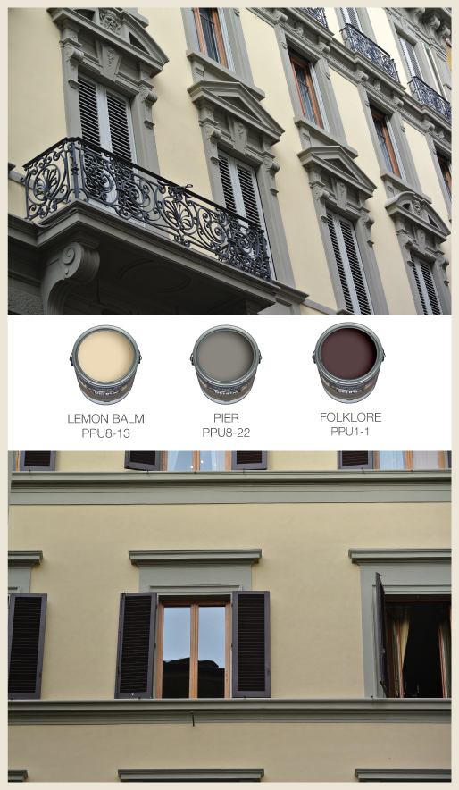 Florence-frame - Colorfully BEHR