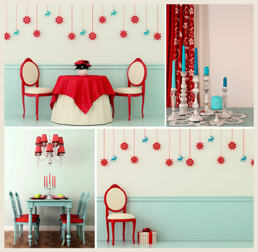 Holiday red white and blue - Colorfully BEHR