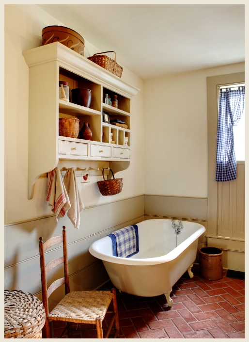 Light tan bathtub paint - Colorfully BEHR