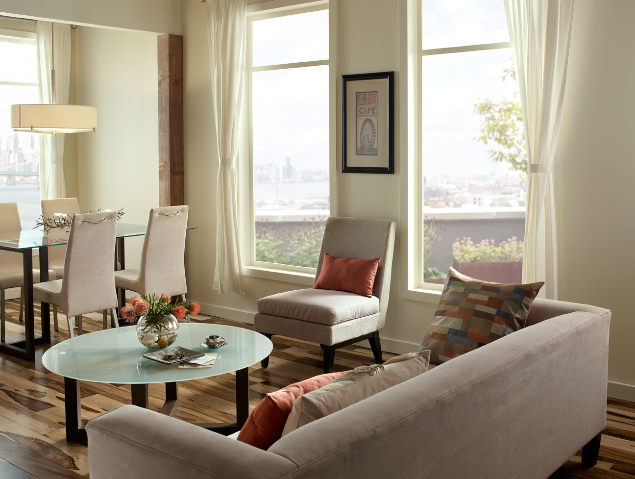 Behr Loft Midshot - Colorfully BEHR