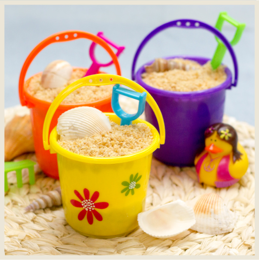 Sand Pails - Colorfully BEHR