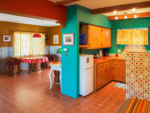 02 SaM Kitchen - Colorfully BEHR