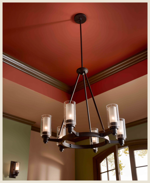 Ceiling - Colorfully BEHR