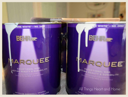 Studio paint cans - Colorfully BEHR