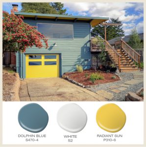 Color of the Month - Sunny Yellow | Colorfully, BEHR Blog
