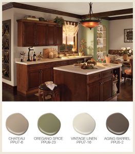 Easy Kitchen Color Ideas | Colorfully, BEHR Blog