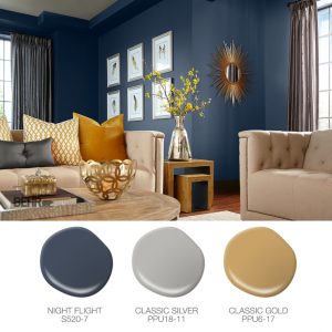 Learn more about the Big Night of Color from Behr | Colorfully BEHR