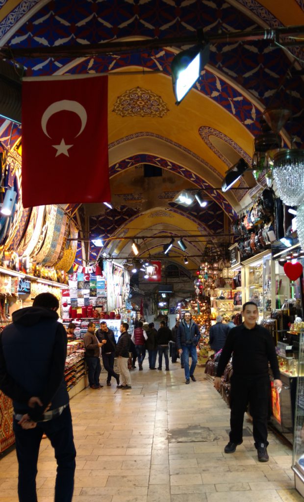 Travels through Turkey | Colorfully BEHR