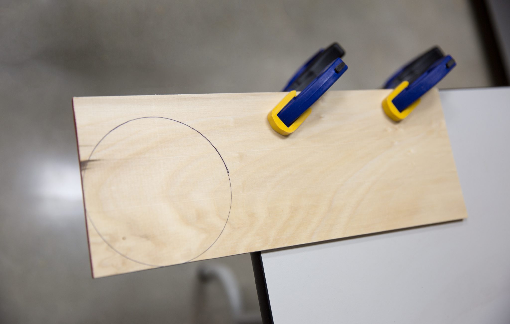 Build a 4th of July Inspired Patriotic Clock | Colorfully BEHR