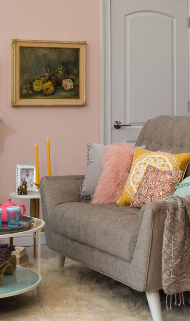 Color of the Month: Lemon Burst | Colorfully BEHR