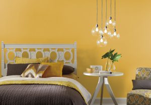 Color of the Month: English Daisy | Colorfully BEHR