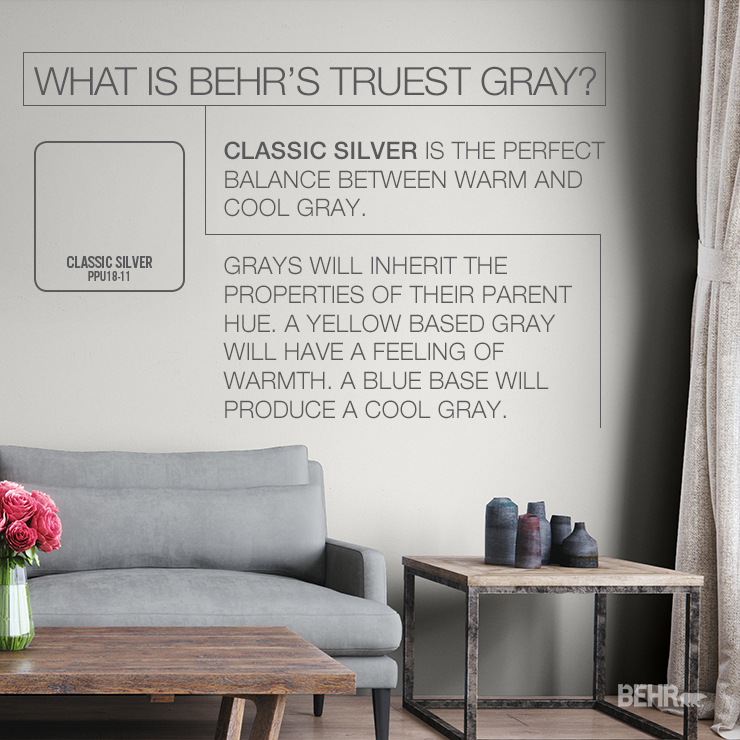Mineral Grays | Colorfully, BEHR Blog