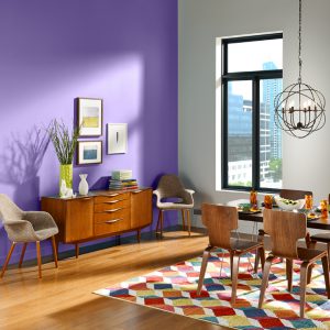 Color of the Month: King's Court | Colorfully BEHR