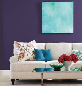 Color of the Month: King's Court | Colorfully BEHR