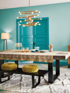 Color of the Month: Fiji | Colorfully BEHR