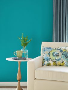 Color of the Month: Fiji | Colorfully BEHR