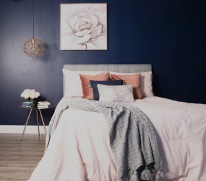 Dive into Deep Blue | Colorfully BEHR