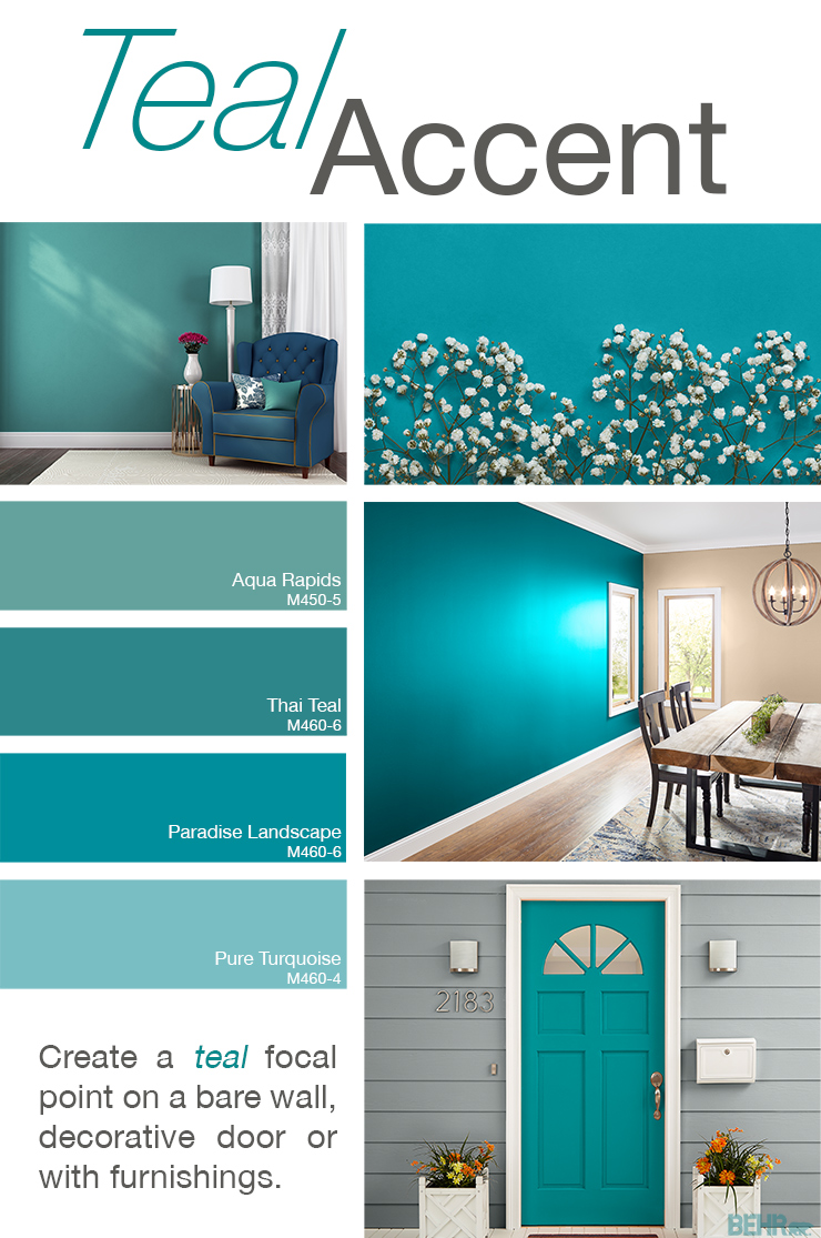 Teal Color Paint Teal Color Paint