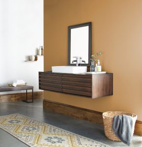 Color of the Month: Amber Autumn | Colorfully BEHR