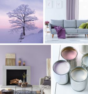 Color of the Month: Fanciful | Colorfully BEHR