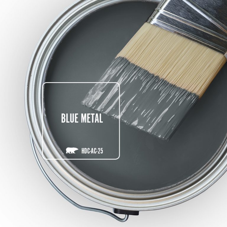 Trend Color Spotlight: Blue Metal | Colorfully BEHR