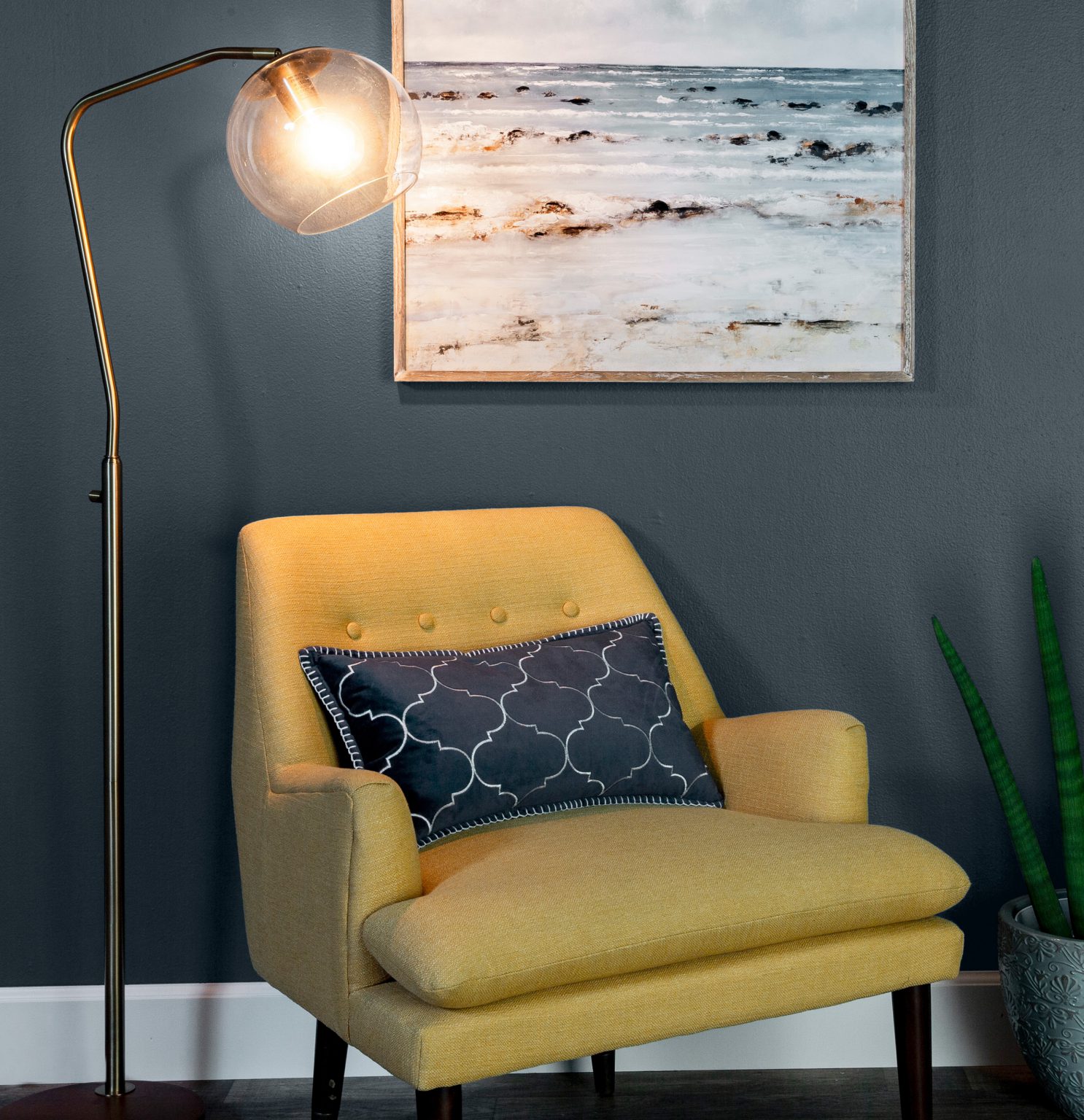 Trend Color Spotlight: Blue Metal | Colorfully BEHR