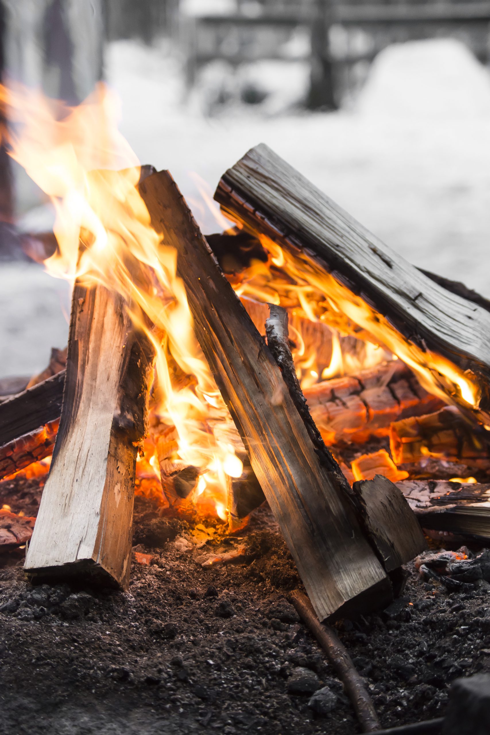 Trend Color Spotlight: Kindling | Colorfully BEHR