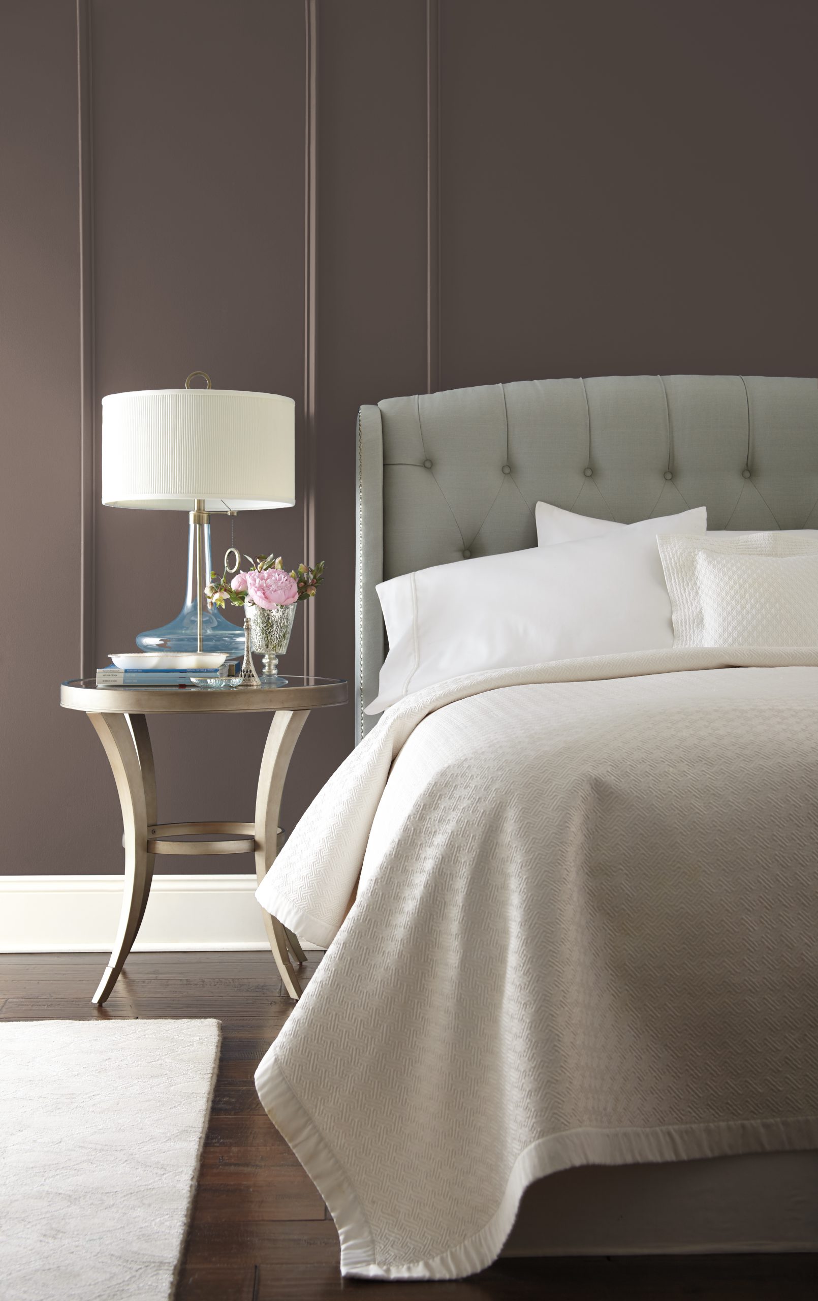 Keith Madigan - Bedroom 2 _kindling - Colorfully BEHR