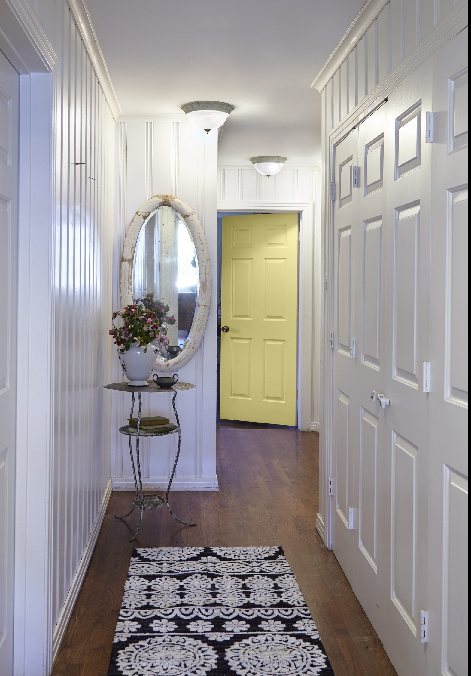 HallwayDoorCropped_SpringGrass - Colorfully BEHR